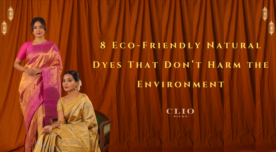 How Kanchipuram Silk Sarees Are Made: Step-by-Step Weaving Process ...