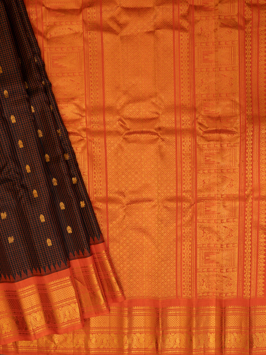 Buy Heritage Kanchipuram Silk Sarees Online | Pure Kanjivaram Silks ...