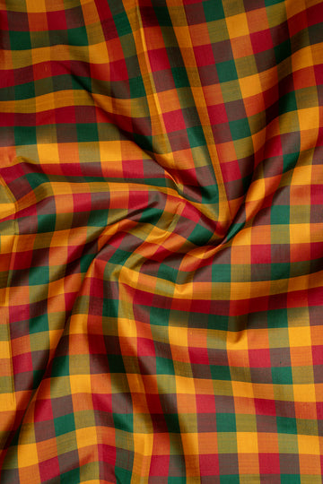 Shop Stylish Checks & Stripes Sarees | Trendy & Modern Designs Online ...