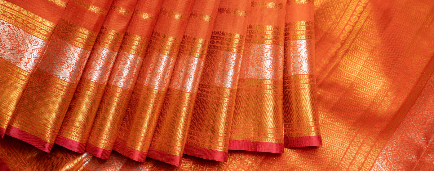 Clio Silks : Buy Pure Kanchipuram Silk Sarees online | Designer Sarees